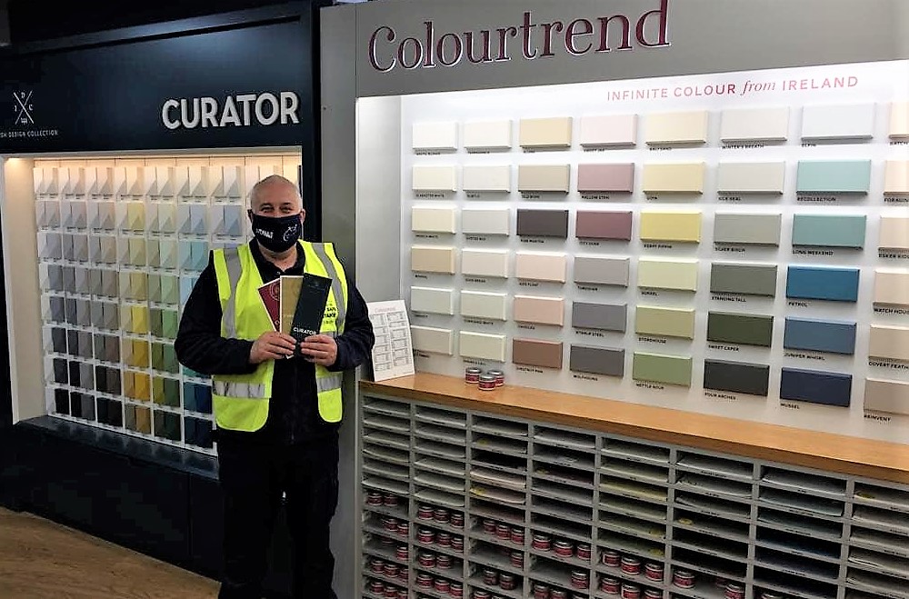 Virtual Colour Consultation with Colourtrend - Shanahan Paints